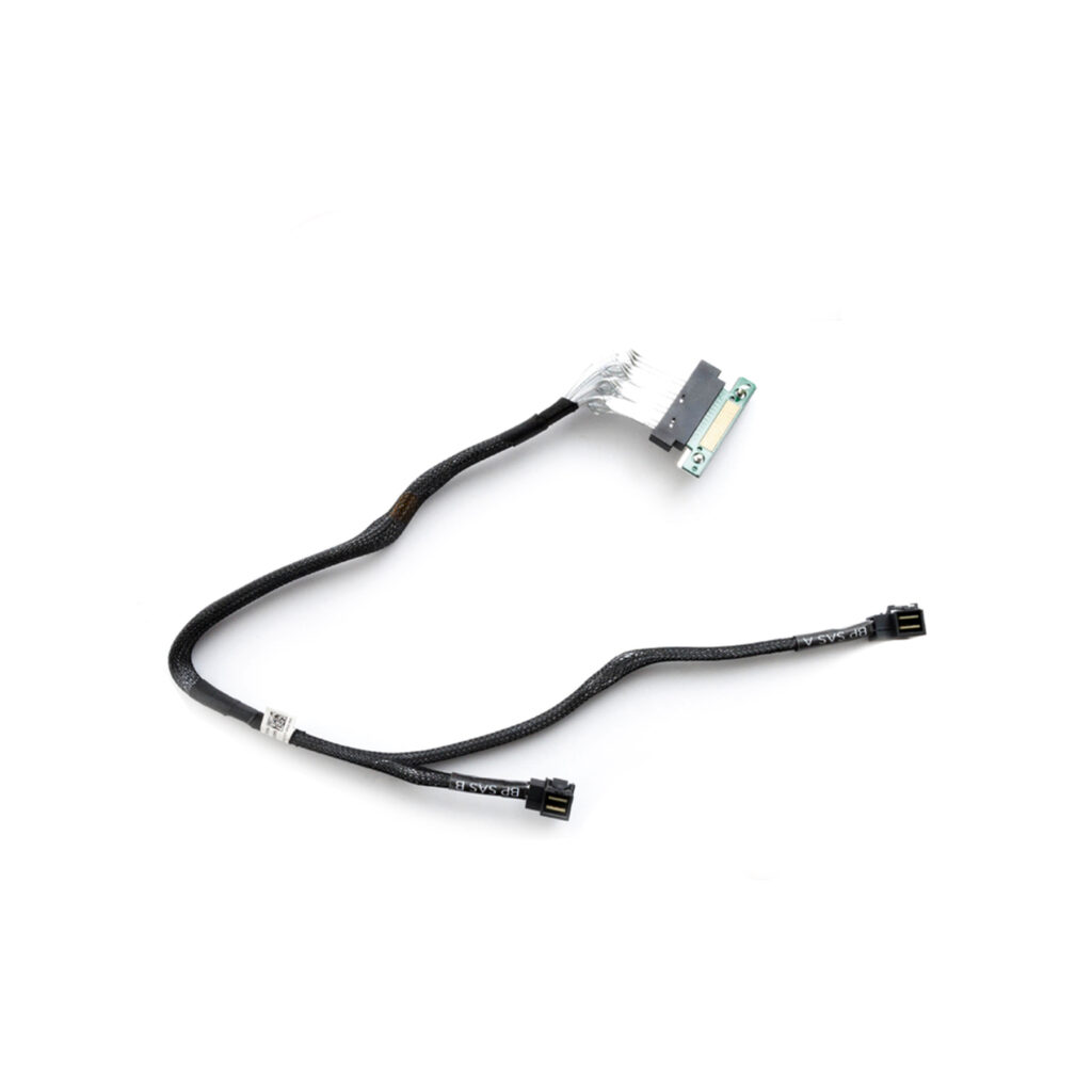 DELL PERC DUAL MINI SAS HD CABLE (K43RY) - Fox in the Box