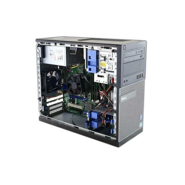 Dell Optiplex 790 Tower i3-2120 4GB RAM 250GB HDD WIN 10 PRO - Fox in ...