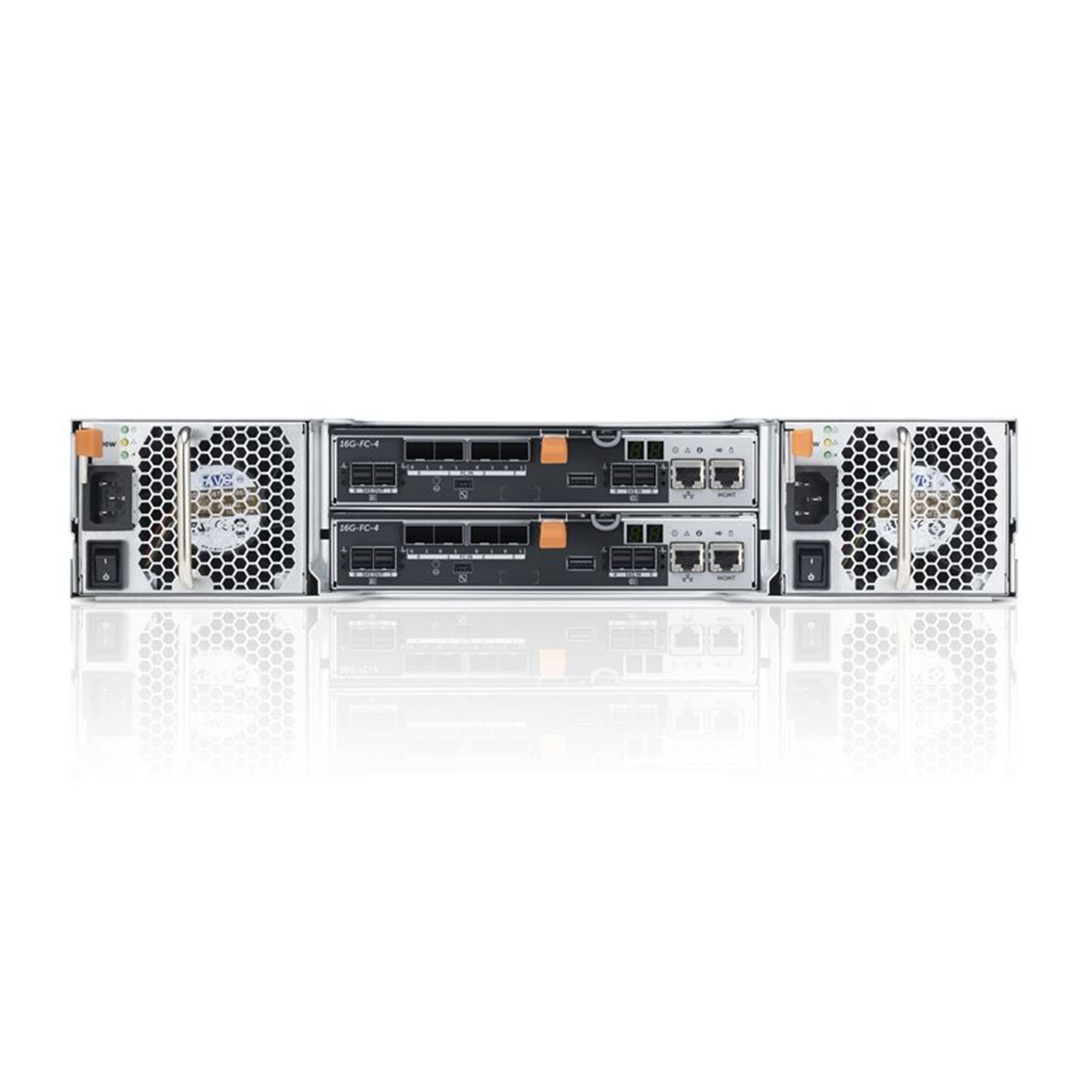 DELL PowerVault MD3800f Storage - 12 x 6TB 7.2K SAS, 2 x FC 16GBs ...